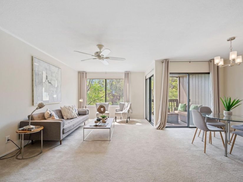 3295 La Mesa Drive 7, San Carlos, CA 94070 - For Sale