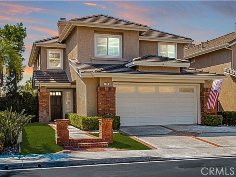 78 Carriage, Lake Forest (el Toro), CA 92610
