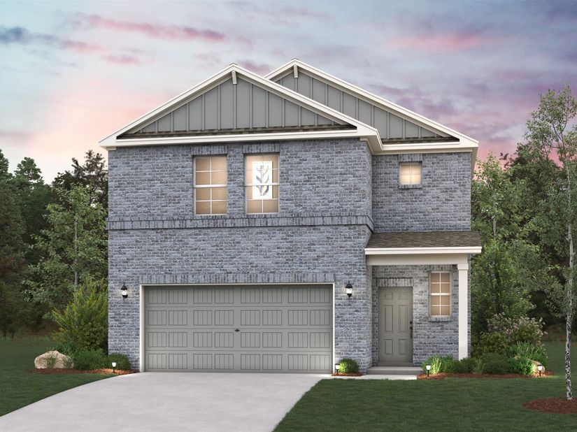 287 Brazen Forest Trail, Magnolia, TX 77354 - For Sale