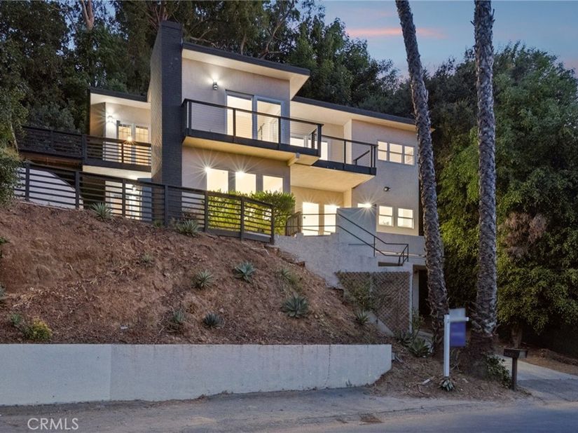 3600 Multiview Drive, Los Angeles, CA 90068 - For Sale