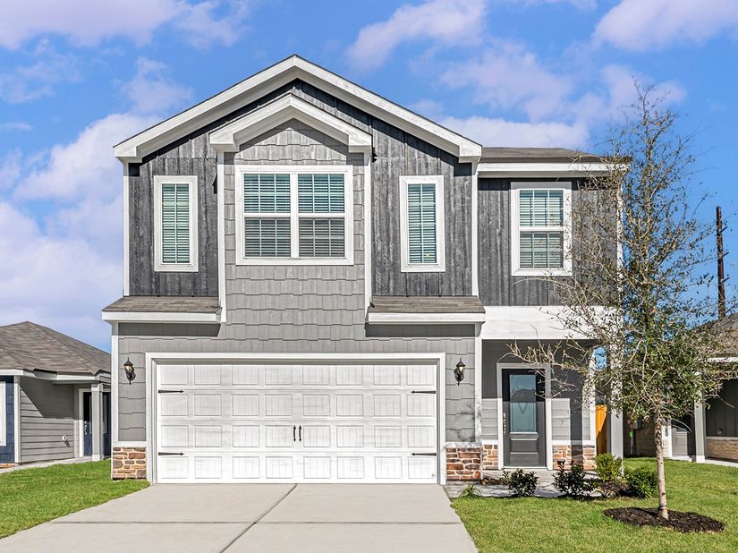 8205 Burnt Orchid Drive, Houston, TX 77016 - For Sale
