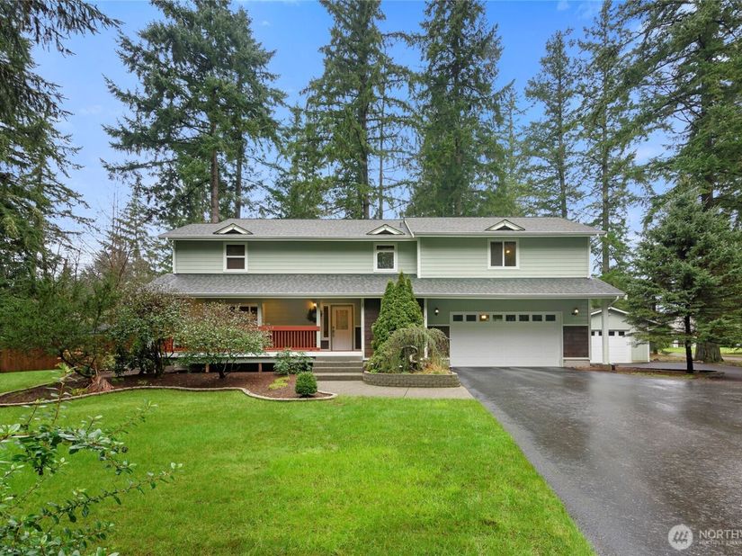 11801 Old Frontier Road NW, Silverdale, WA 98383 - For Sale