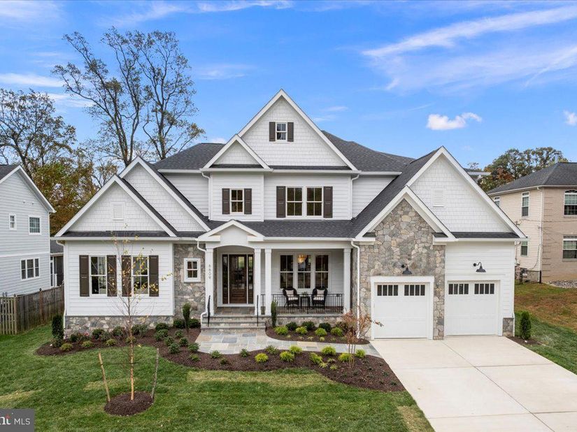 6609 Rockmont Court, Falls Church, VA 22043 - For Sale